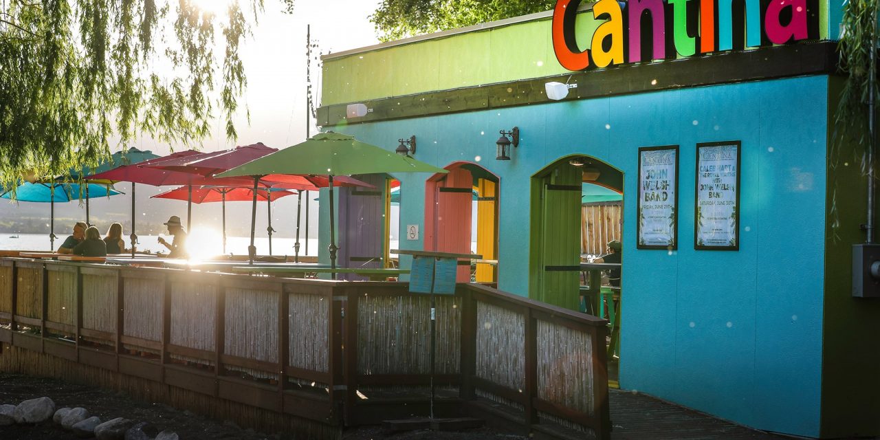Spirit Ridge taking over Cantina on Osoyoos Lake - TimesChronicle.ca