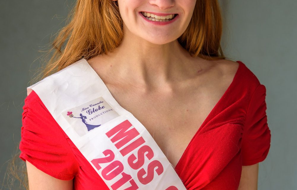 Young Osoyoos woman using Miss Canada Petite pageant to represent those ...