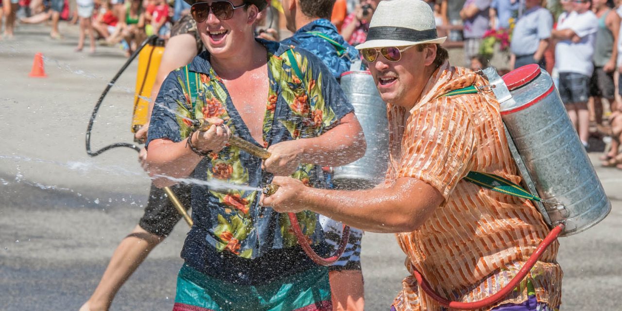 Large crowds expected for Cherry Fiesta, which falls on long weekend ...