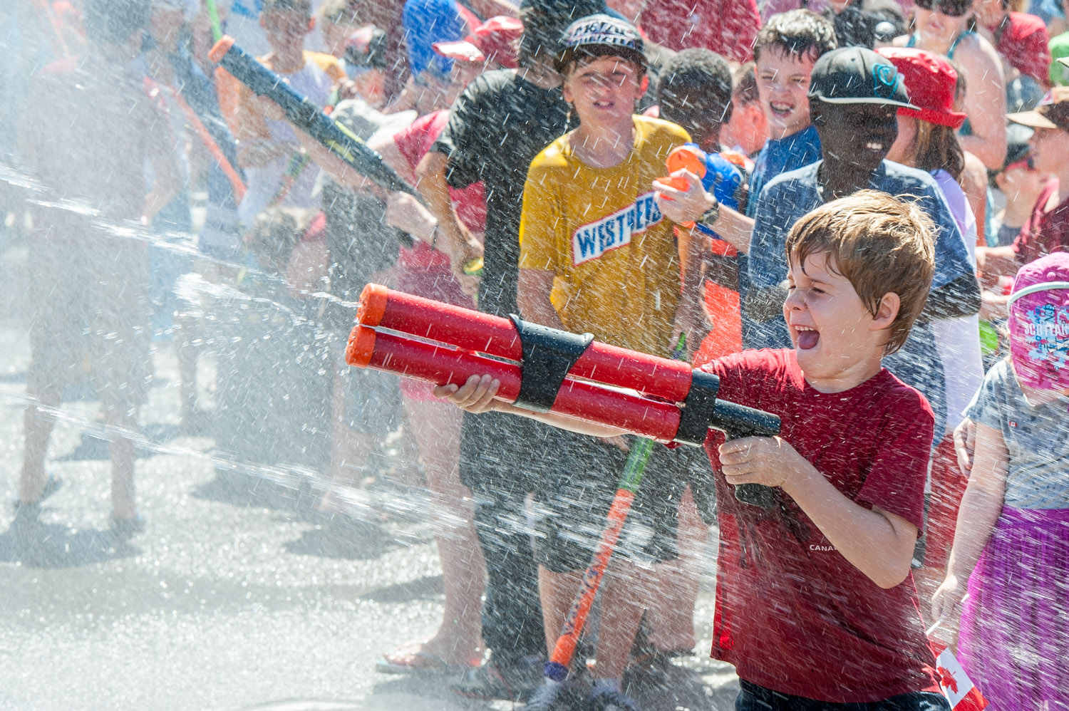 Cherry Fiesta returns to Osoyoos on hot summer day - TimesChronicle.ca