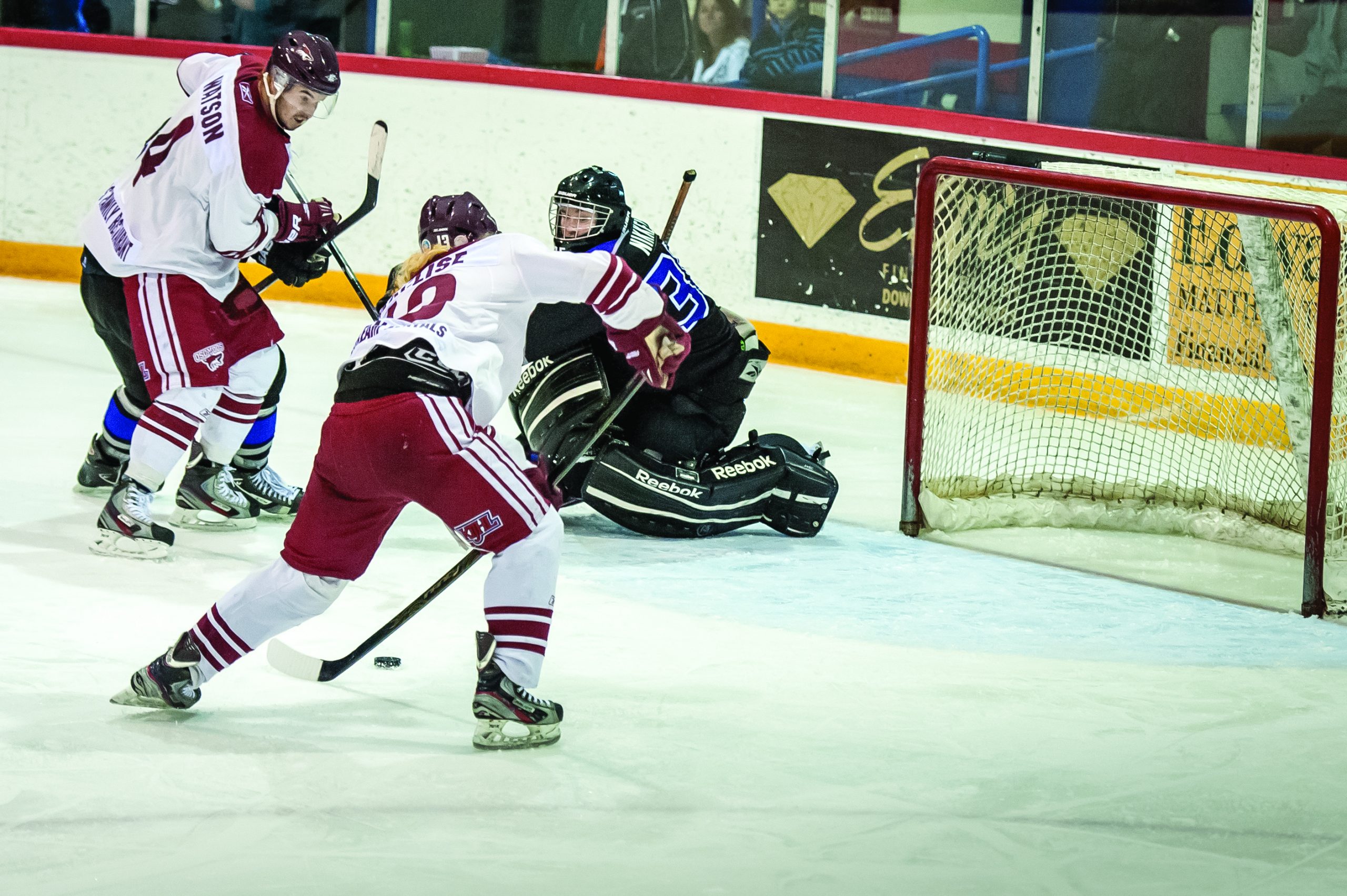 COYOTES' MAGICAL PLAYOFF RUN COMES UP ONE GAME SHORT OF SPOT IN KIJHL ...