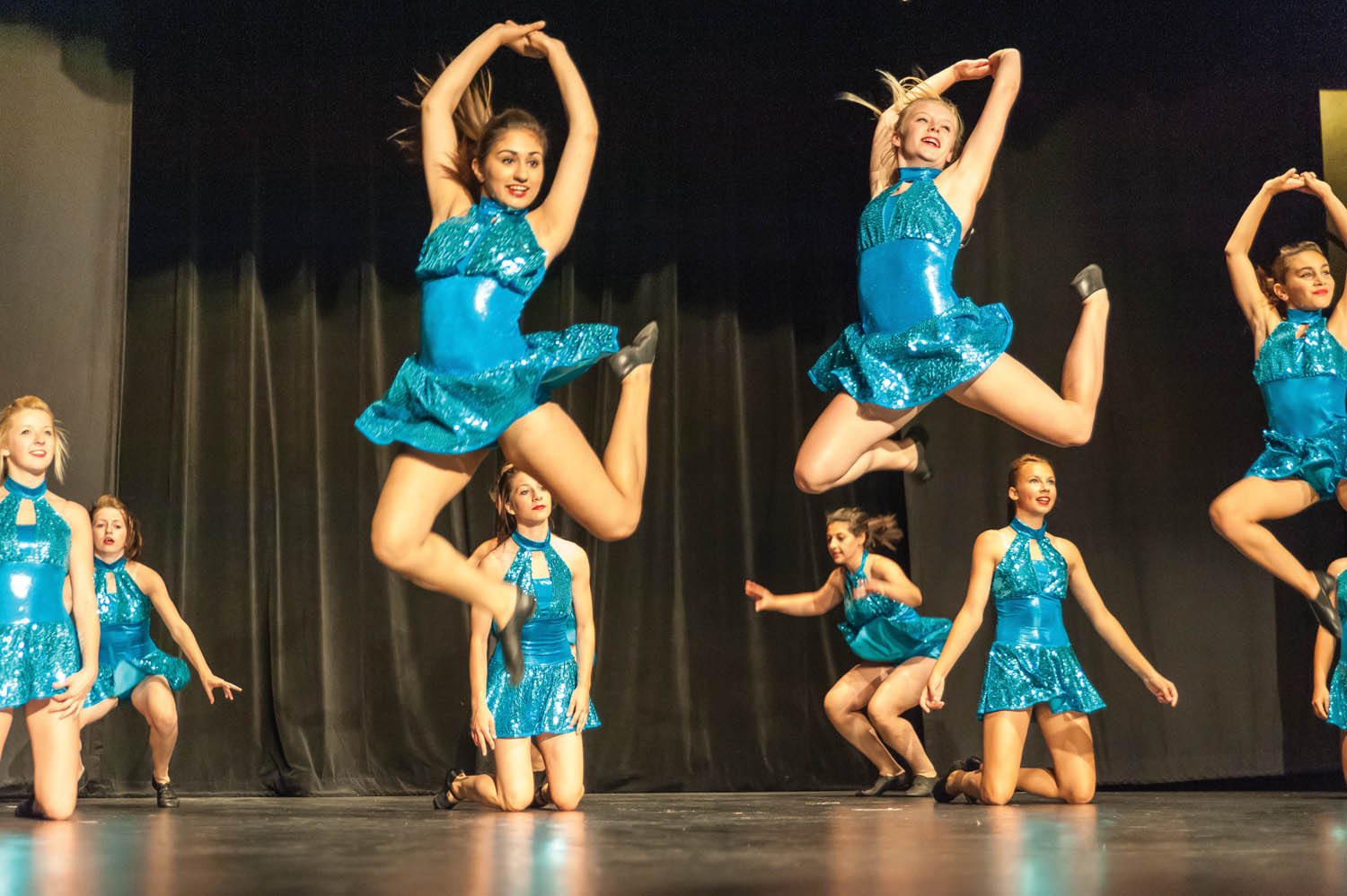 Dance Oasis students score big wins at recent competitions ...