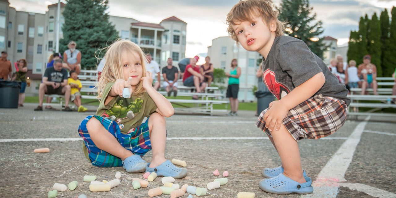 Second street dance keeps them hopping - TimesChronicle.ca