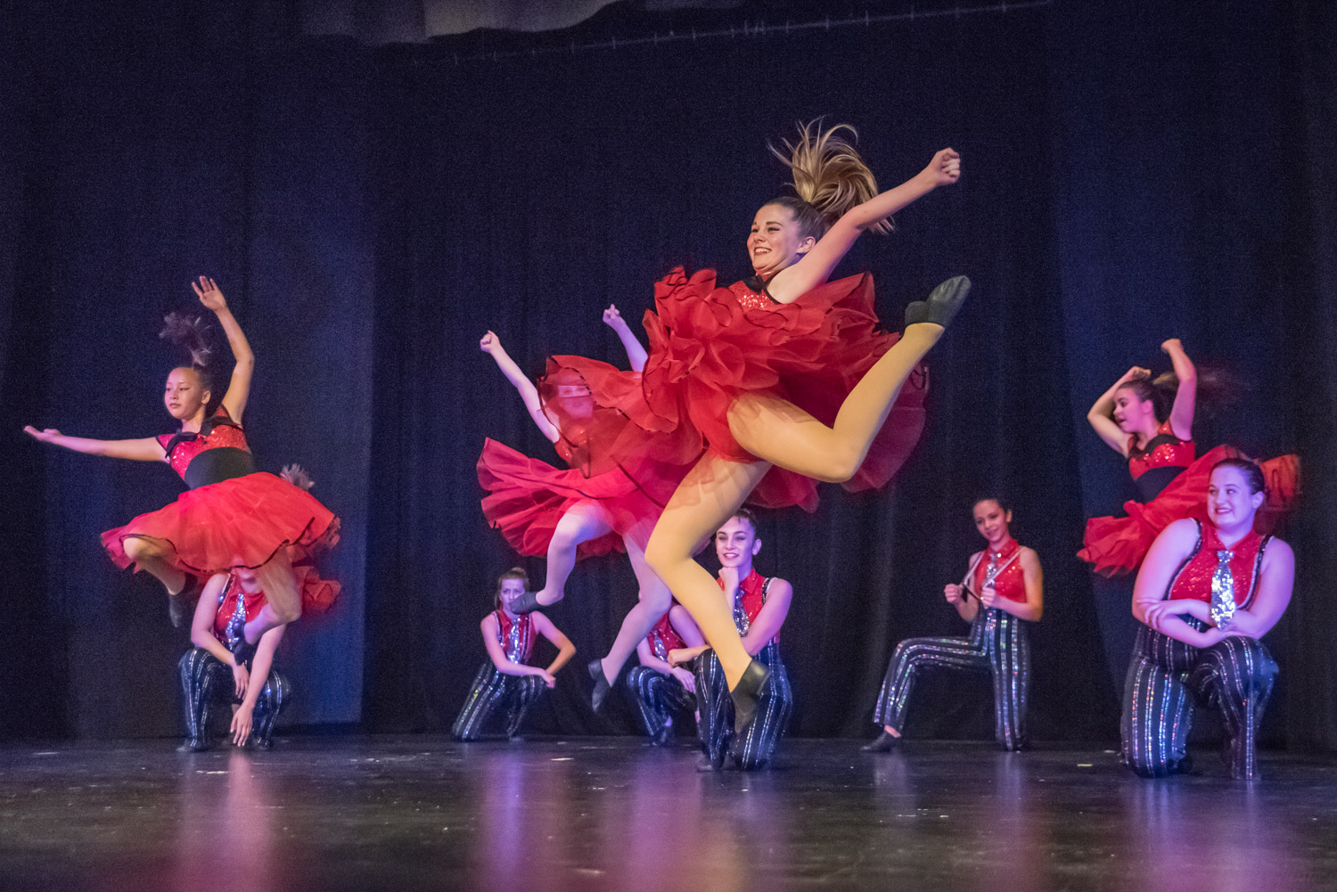 Dance Oasis performs its Greatest Show on Earth - TimesChronicle.ca