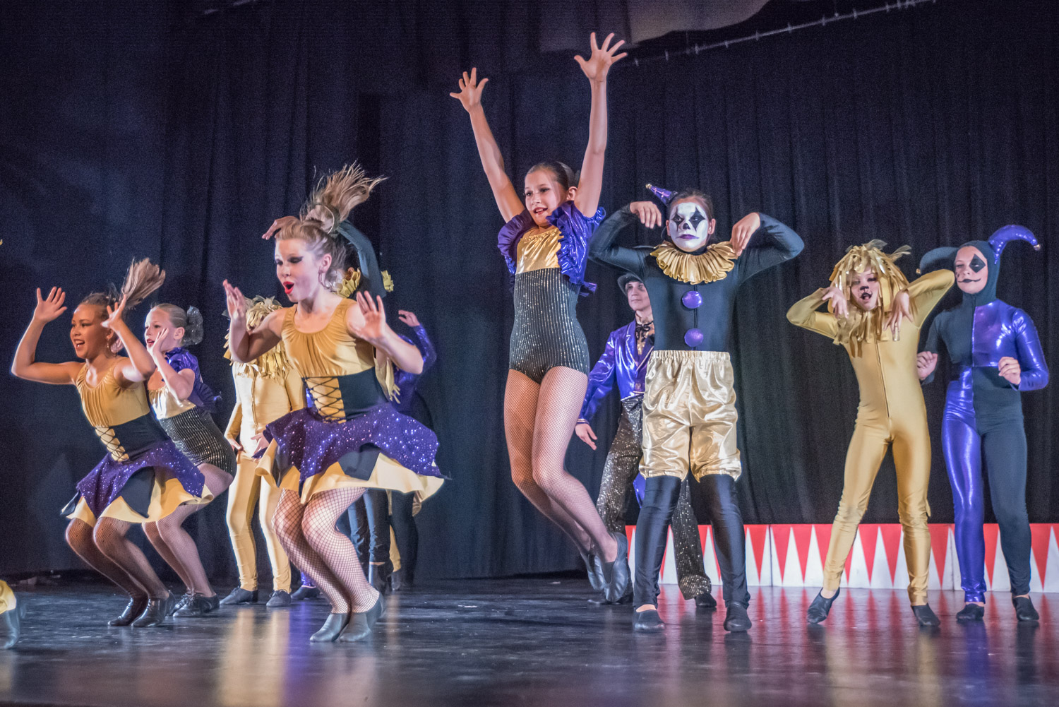 Dance Oasis performs its Greatest Show on Earth - TimesChronicle.ca