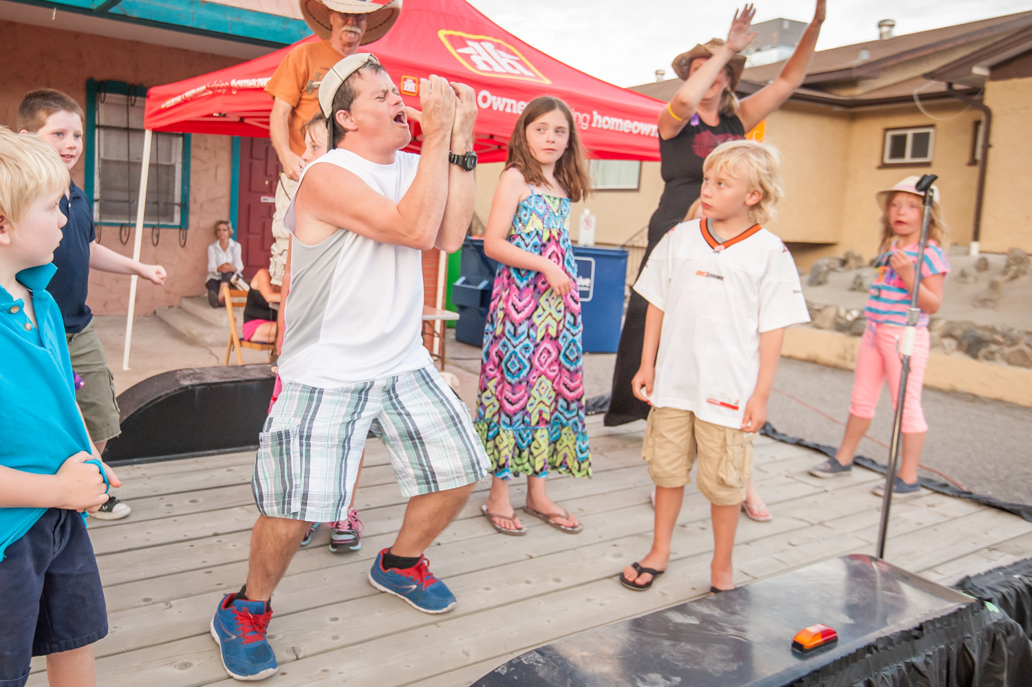 Dance Oasis performs its Greatest Show on Earth - TimesChronicle.ca