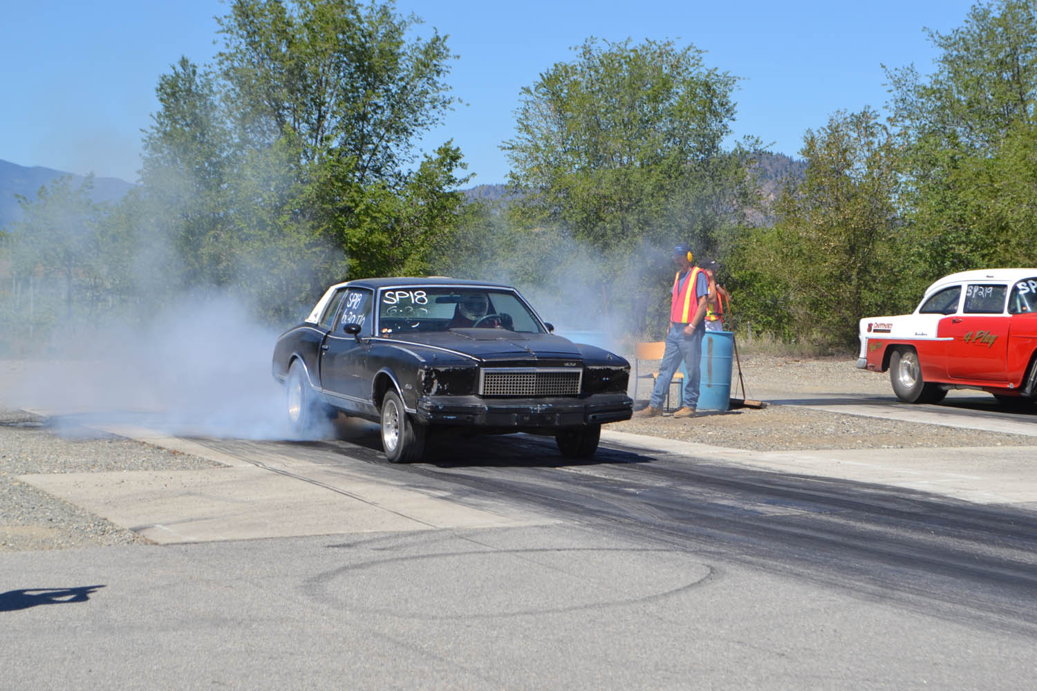 Drag racing starts new season - TimesChronicle.ca