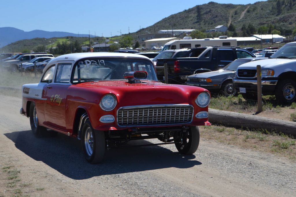 Drag racing starts new season - TimesChronicle.ca