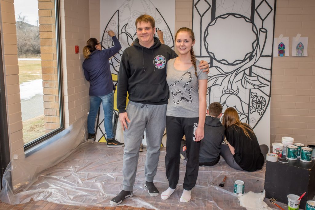 OSS drama club preparing for March production of Beauty and the Beast ...