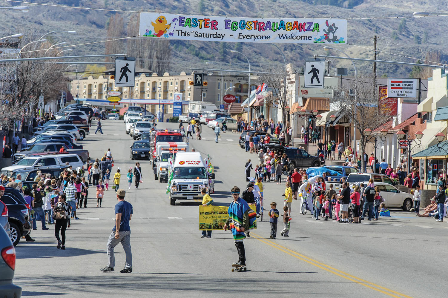 Easter Eggstravaganza to mark its 20th anniversary of providing great ...