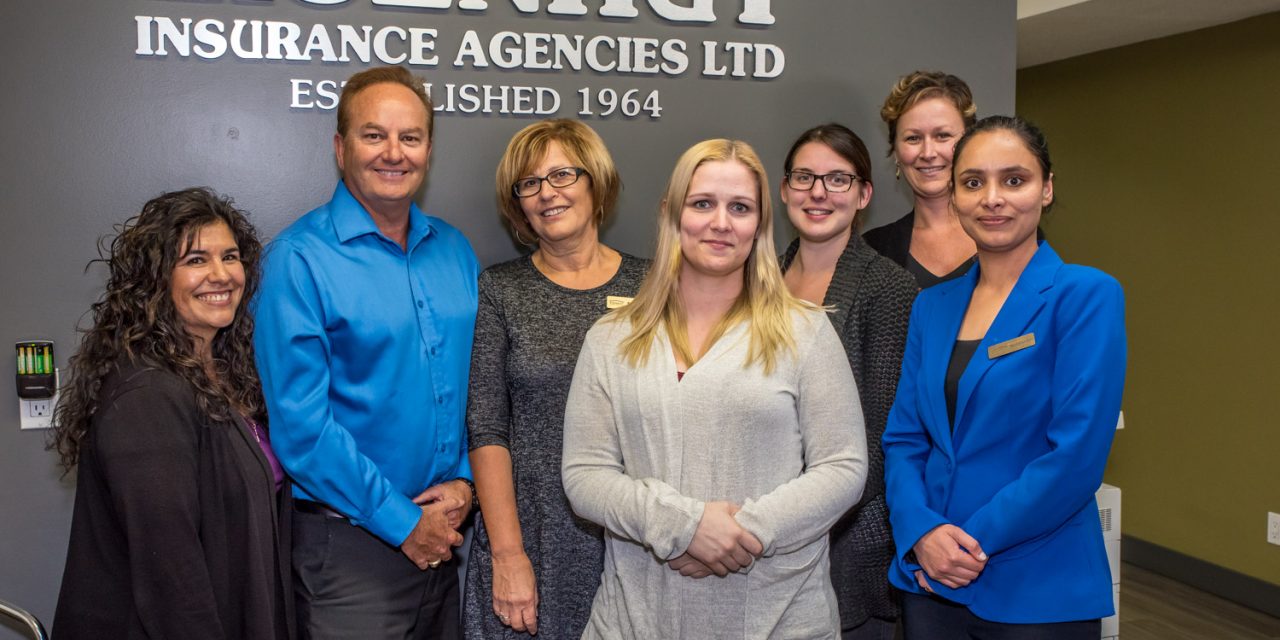 Iconic insurance business changes hands as Doug Eisenhut retires ...