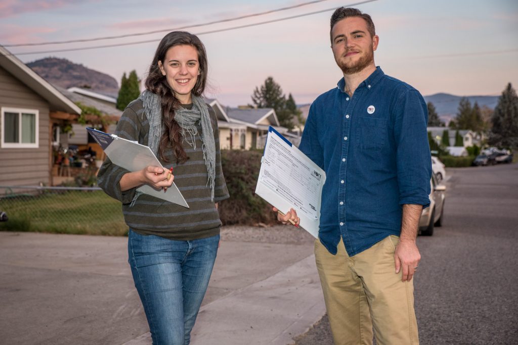 Group tries to make health care an election issue - TimesChronicle.ca