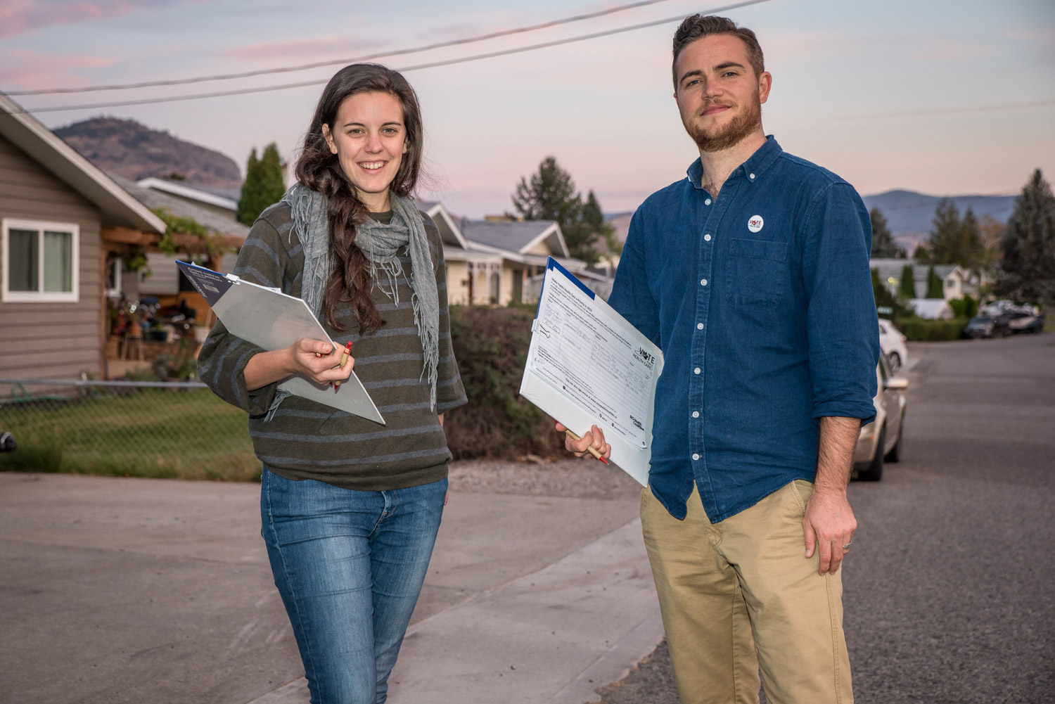 Group tries to make health care an election issue - TimesChronicle.ca