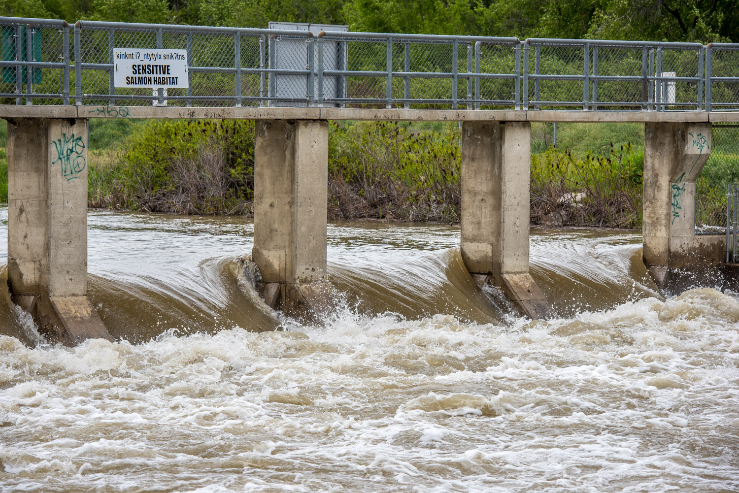UPDATE: As temperatures climb, risk of snowmelt and flooding increases ...
