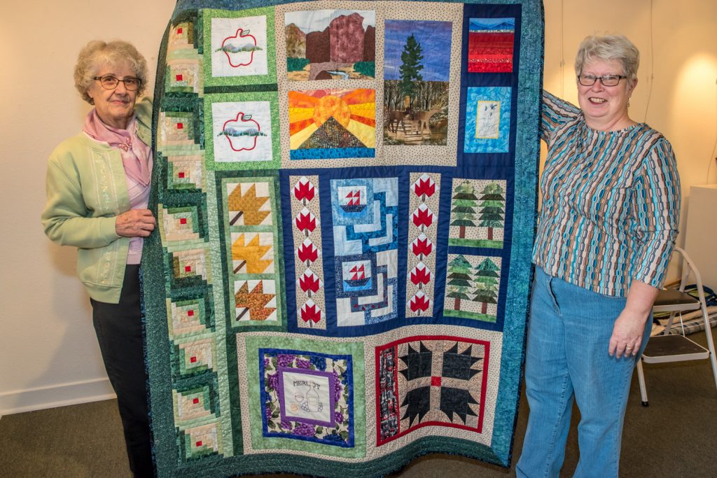 Quilters Guild show opens Saturday at Osoyoos Art Gallery ...