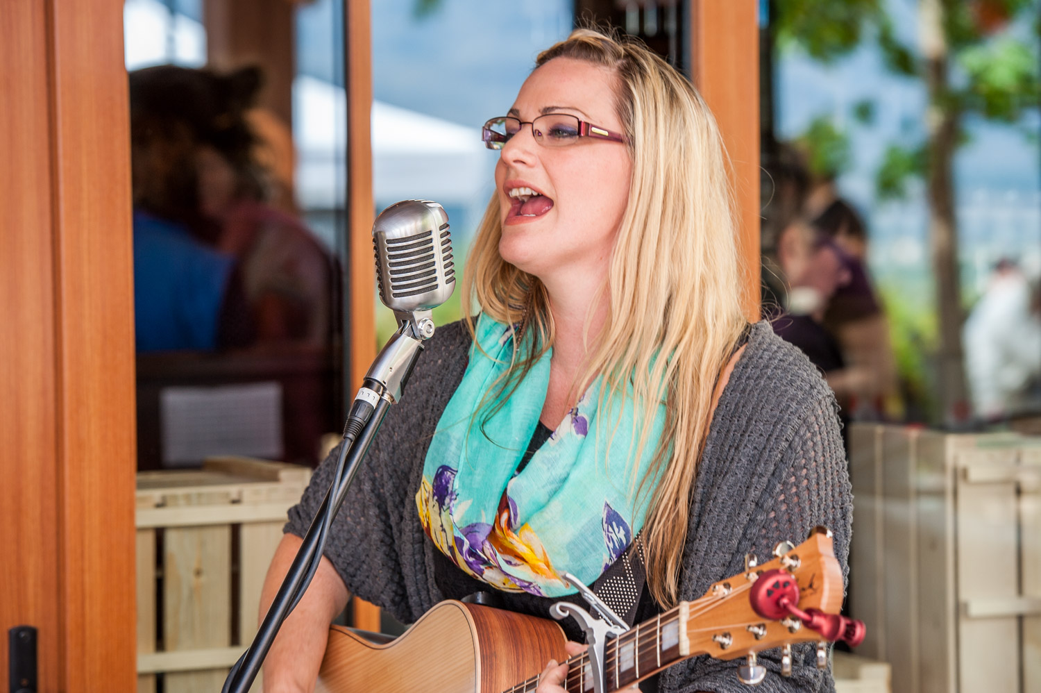 Garlic Festival at Hester Creek attracts fine food lovers ...