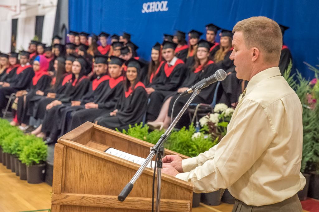 Final graduation ceremony at OSS sure to be bittersweet for Class of ...