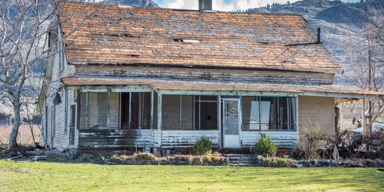 Haynes House was big part of George Fraser’s memories - TimesChronicle.ca