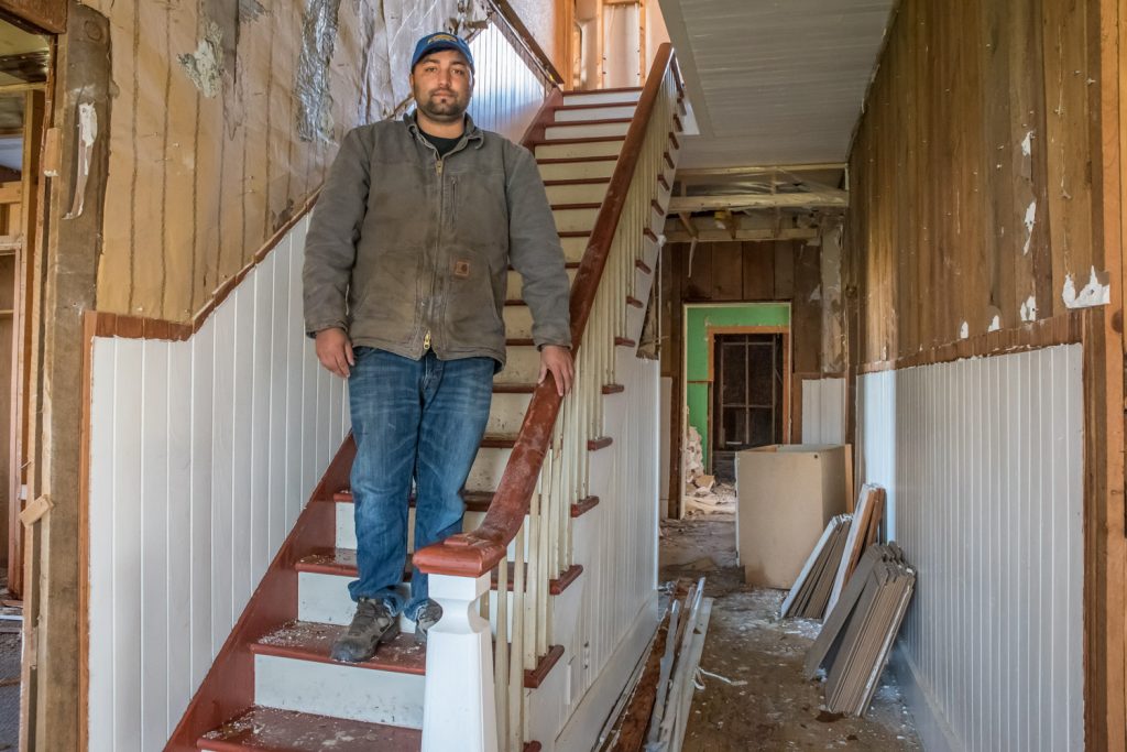 Haynes House was big part of George Fraser’s memories - TimesChronicle.ca