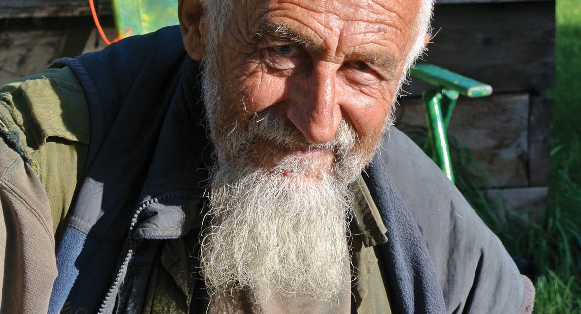 Homeless man with loaded up buggy fondly remembered by Osoyoos couple ...