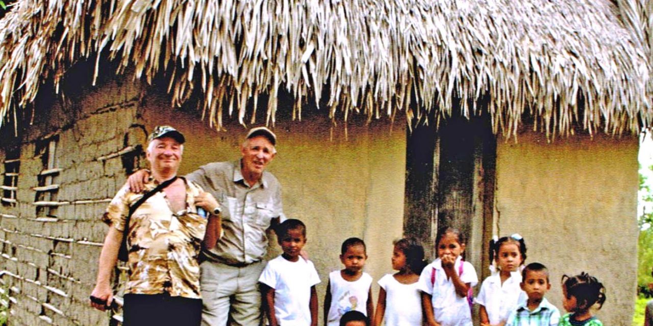 Couple eager to start building school in Honduras - TimesChronicle.ca