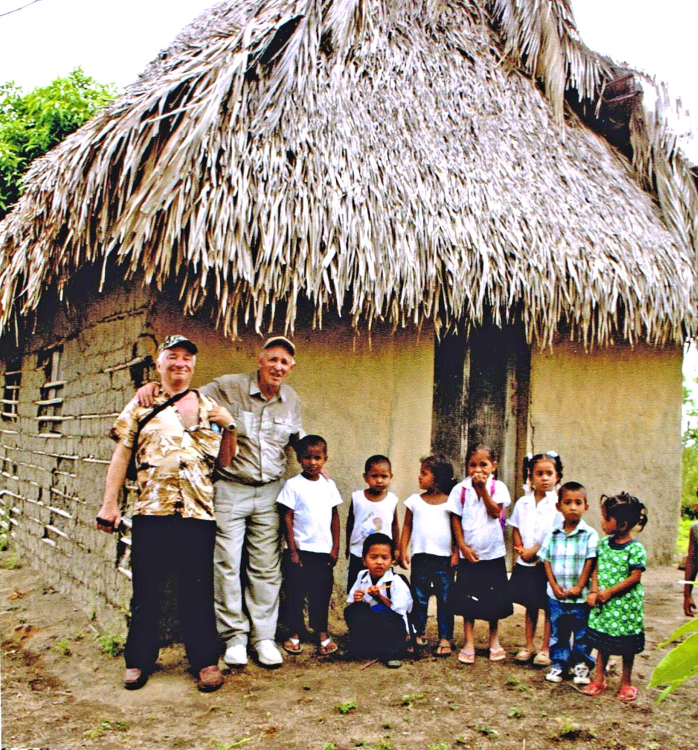 Couple eager to start building school in Honduras - TimesChronicle.ca