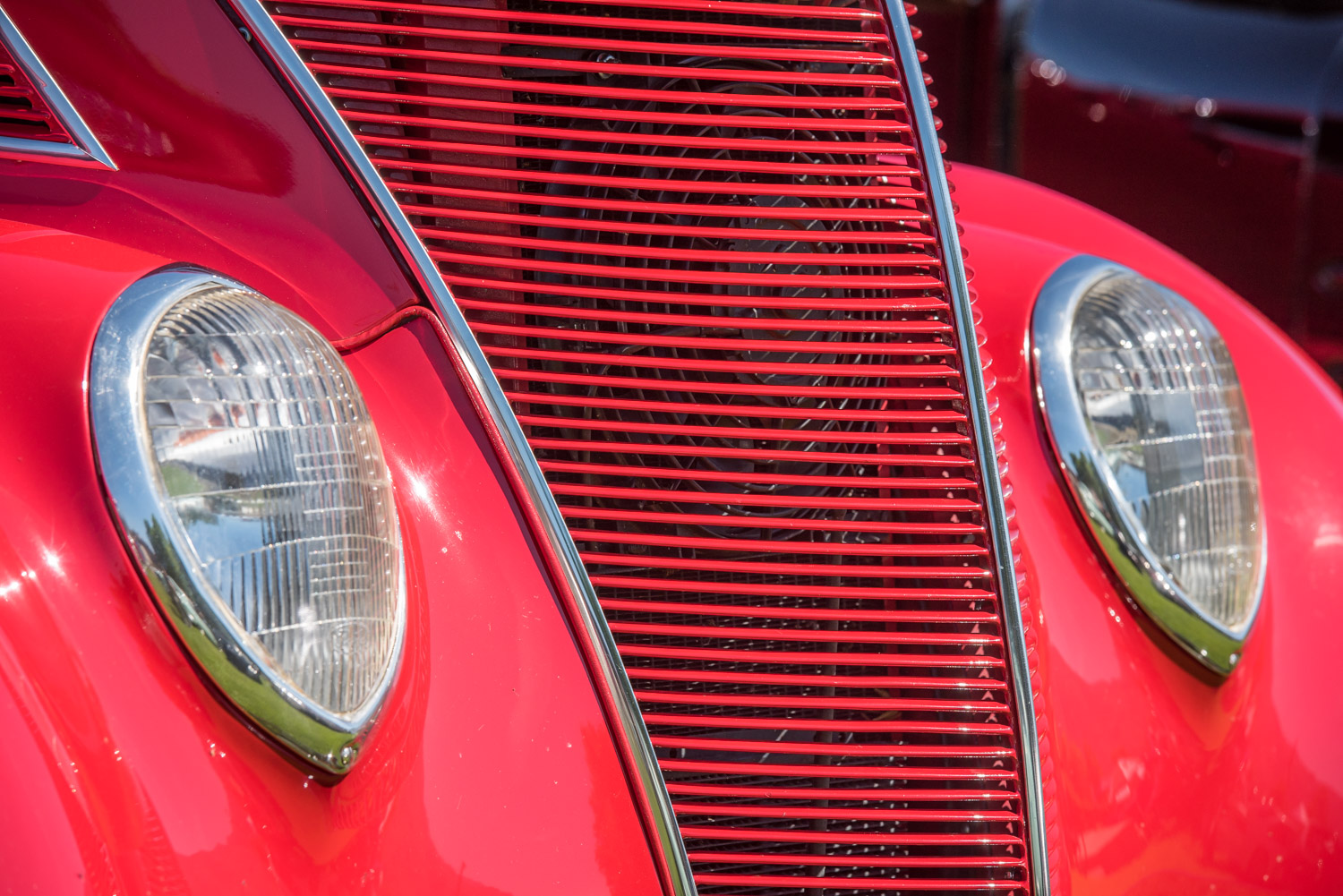 Cactus Jalopies shows wide collection of classic cars, trucks, hot rods ...