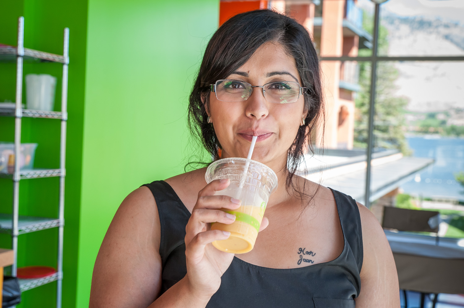 New owner is ‘juiced’ about healthy food restaurant opening in downtown ...