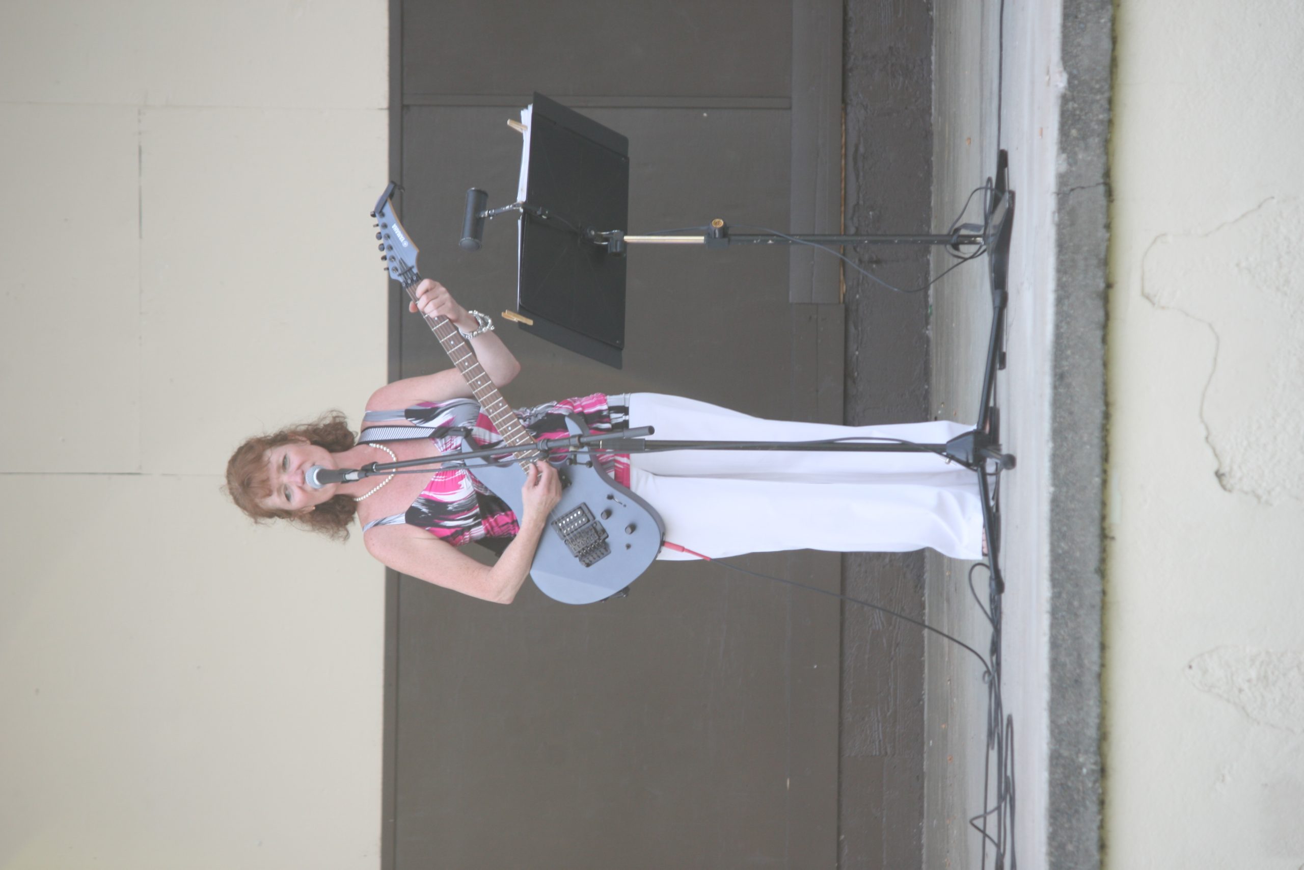 TOWN HOPES HUGE CROWDS WILL SUPPORT FIRST ART IN THE PARK EVENT ON ...