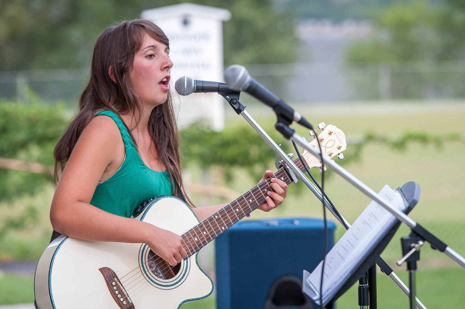 Talented Osoyoos teen almost ready to release her first CD of original ...