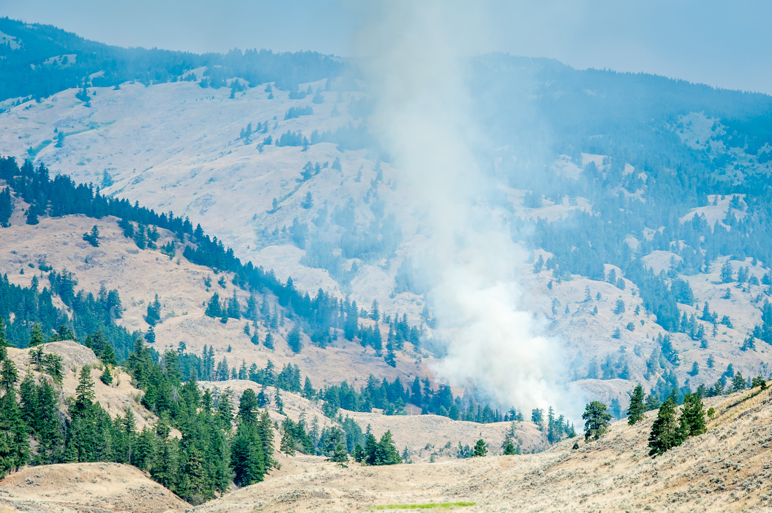 Destruction of Osoyoos-area movie set in fire a loss to B.C. film ...