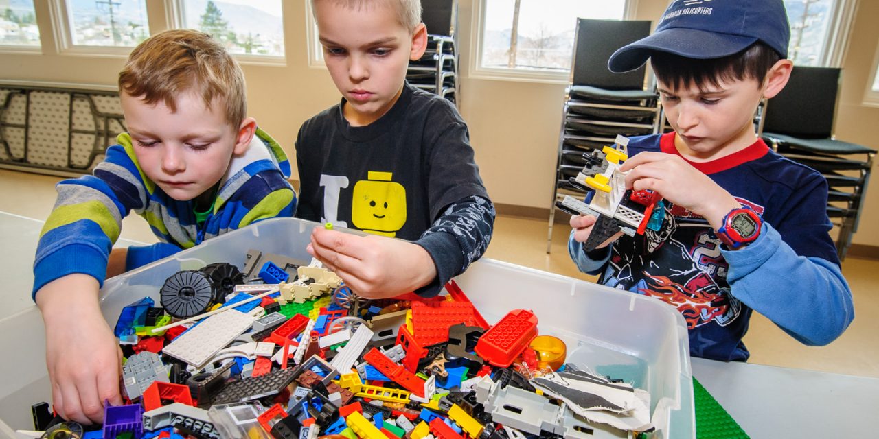 Lego Maniacs on spring break - TimesChronicle.ca