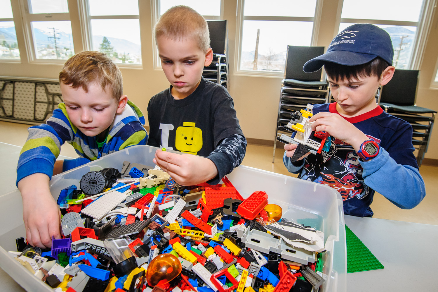 Lego Maniacs on spring break - TimesChronicle.ca