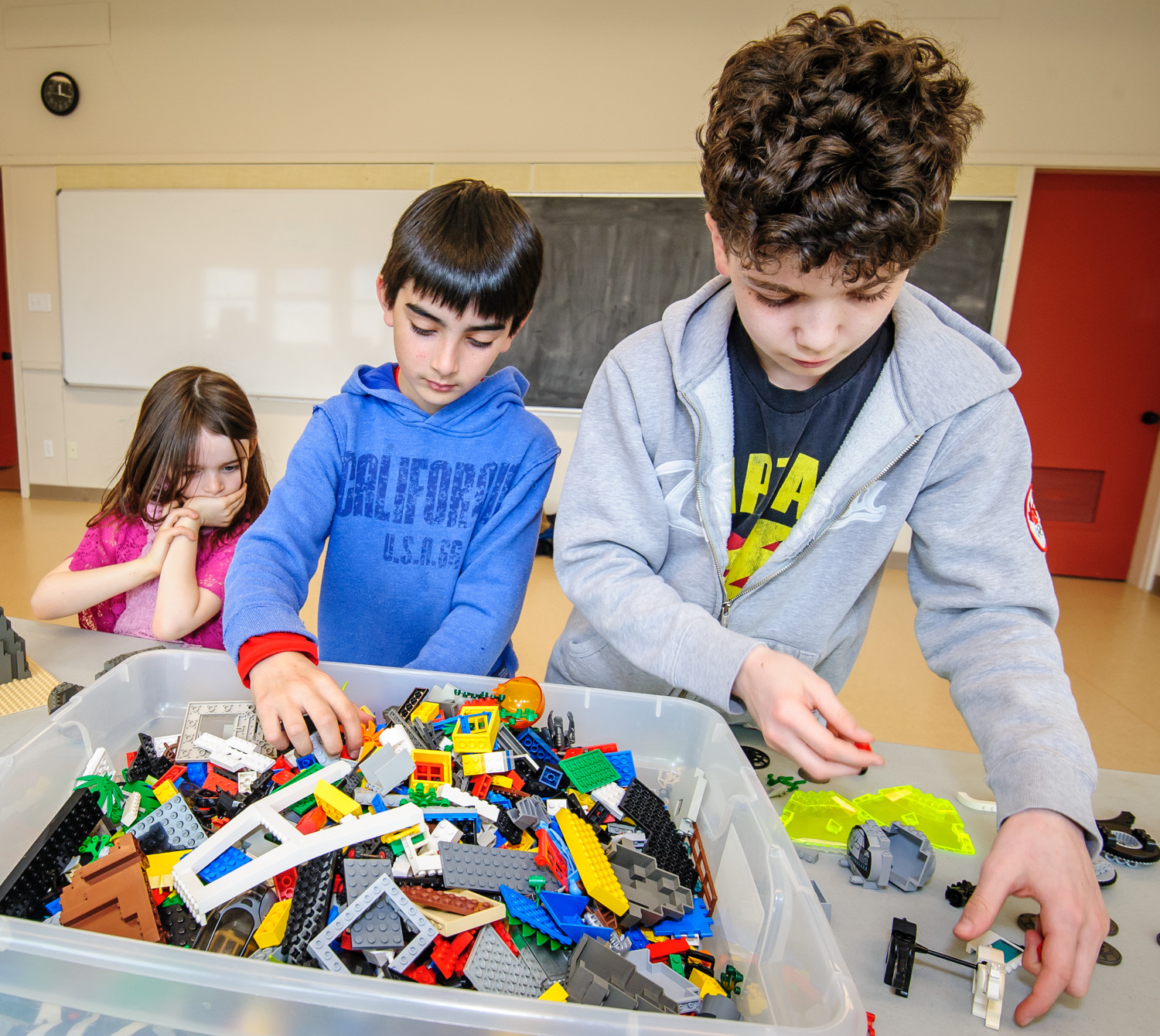 Lego Maniacs on spring break - TimesChronicle.ca
