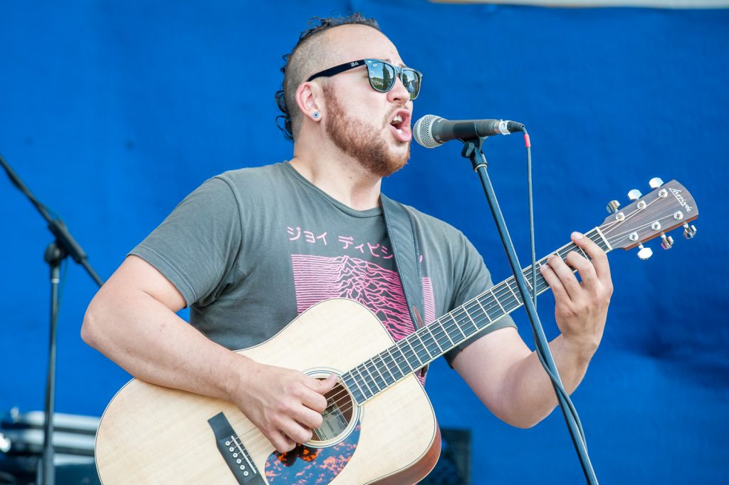 Desert Live brings eclectic sounds to Gyro Park - TimesChronicle.ca