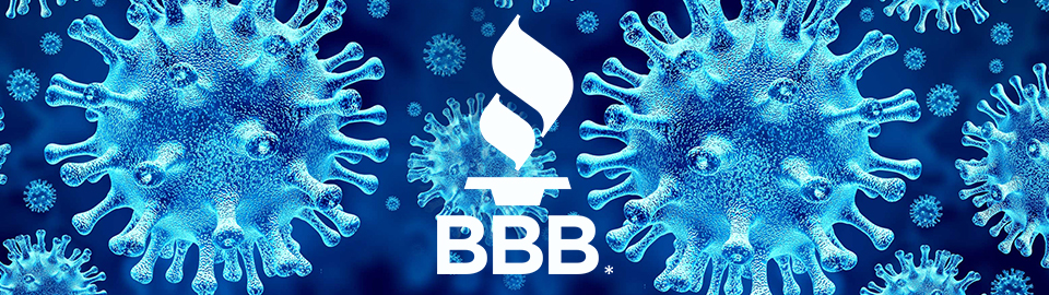 BBB warning consumers about scams during COVID-19 - TimesChronicle.ca