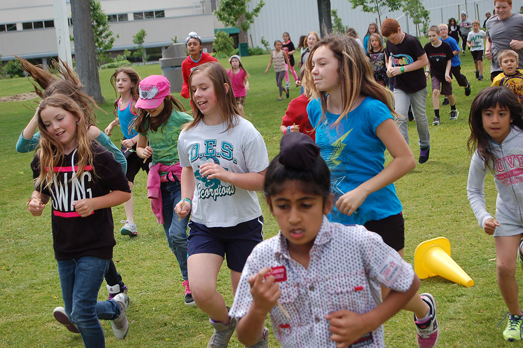 Completing the challenge - TimesChronicle.ca