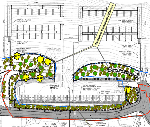 THIRD READING GIVEN TO ZONING AMENDMENT FOR MARINA - TimesChronicle.ca