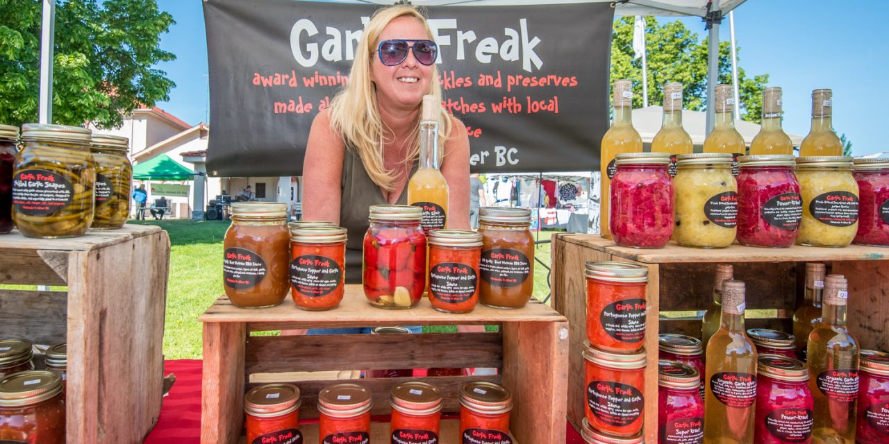 Market on Main now open for season - TimesChronicle.ca