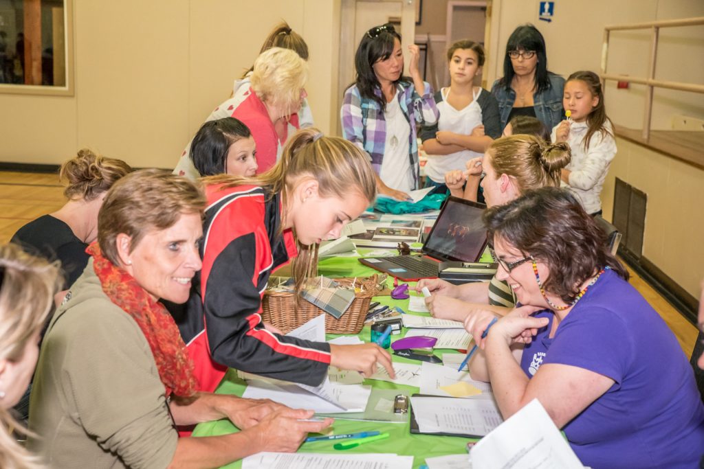 Town holds mass registration for local groups - TimesChronicle.ca