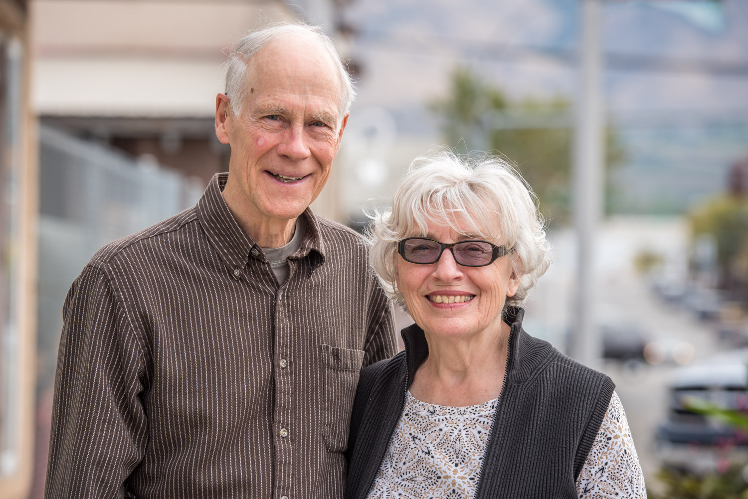Ex-councillor and wife hope town will welcome refugee family ...