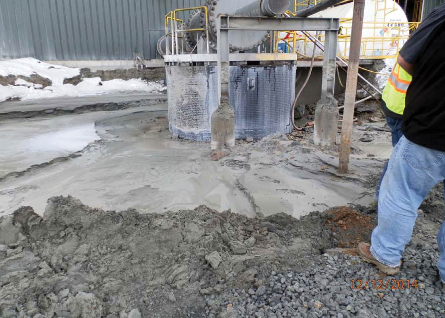 First Nation considers legal action following mine tailings spill into ...