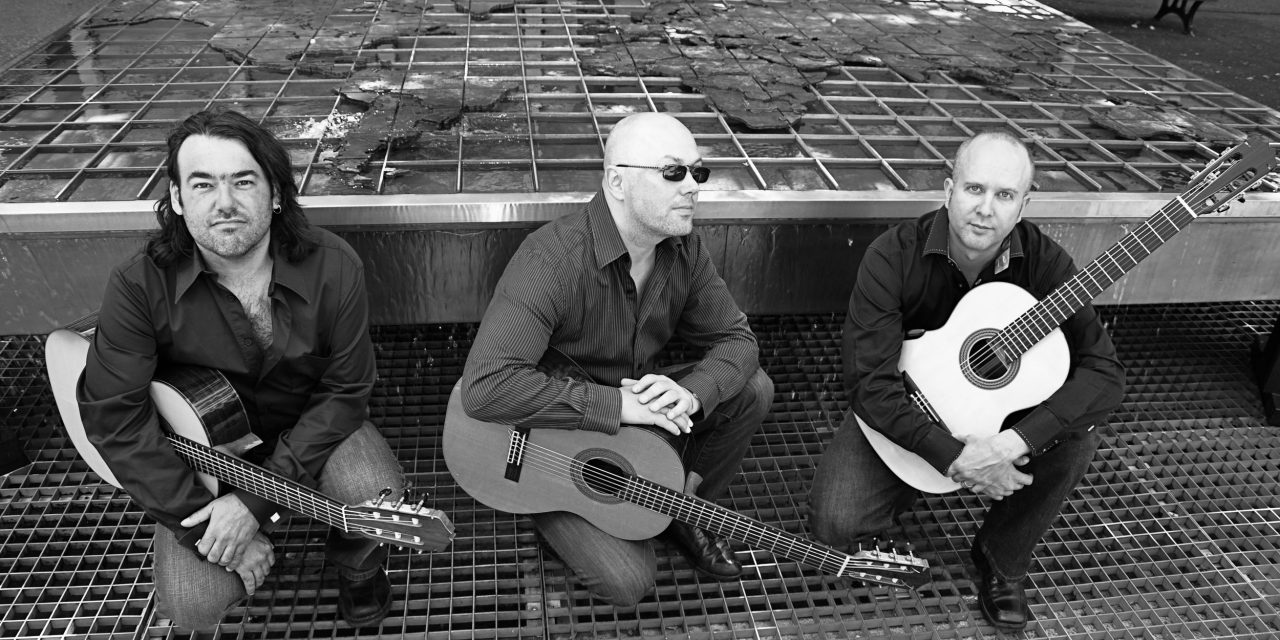 Montreal Guitar Trio bringing 20 years of tunes to Oliver ...