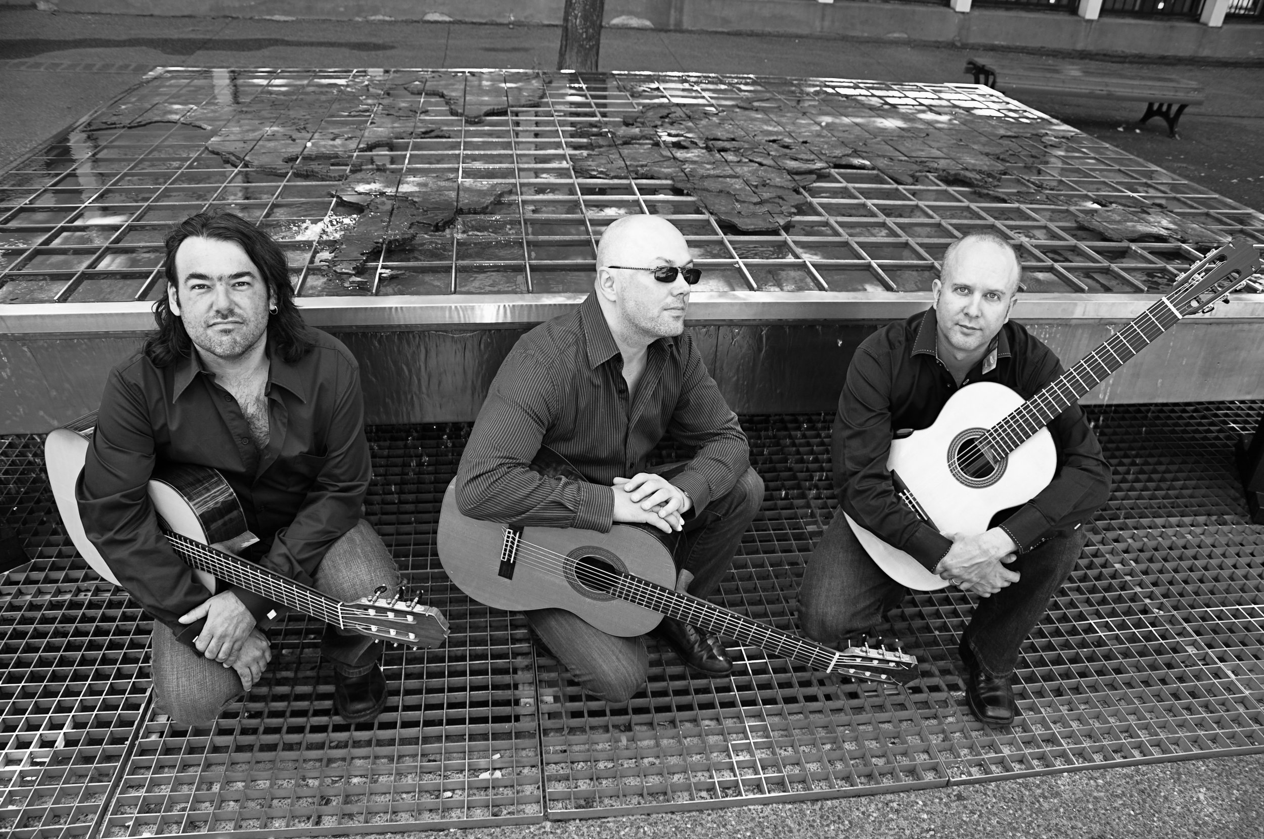 Montreal Guitar Trio bringing 20 years of tunes to Oliver ...