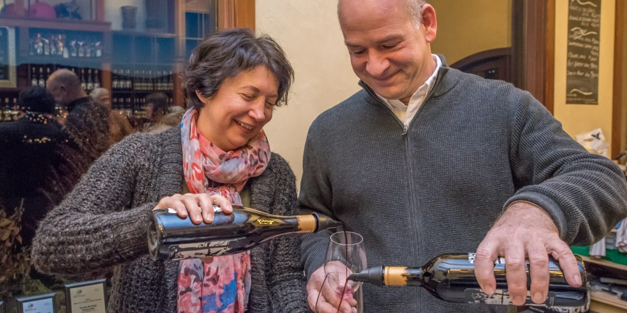 Moon Curser Vineyard named best performing small winery in Canada ...