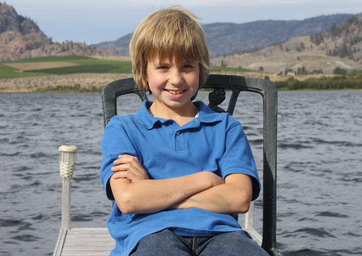 YOUNG ASPIRING ACTOR LANDS ROLE IN FEATURE FILM - TimesChronicle.ca
