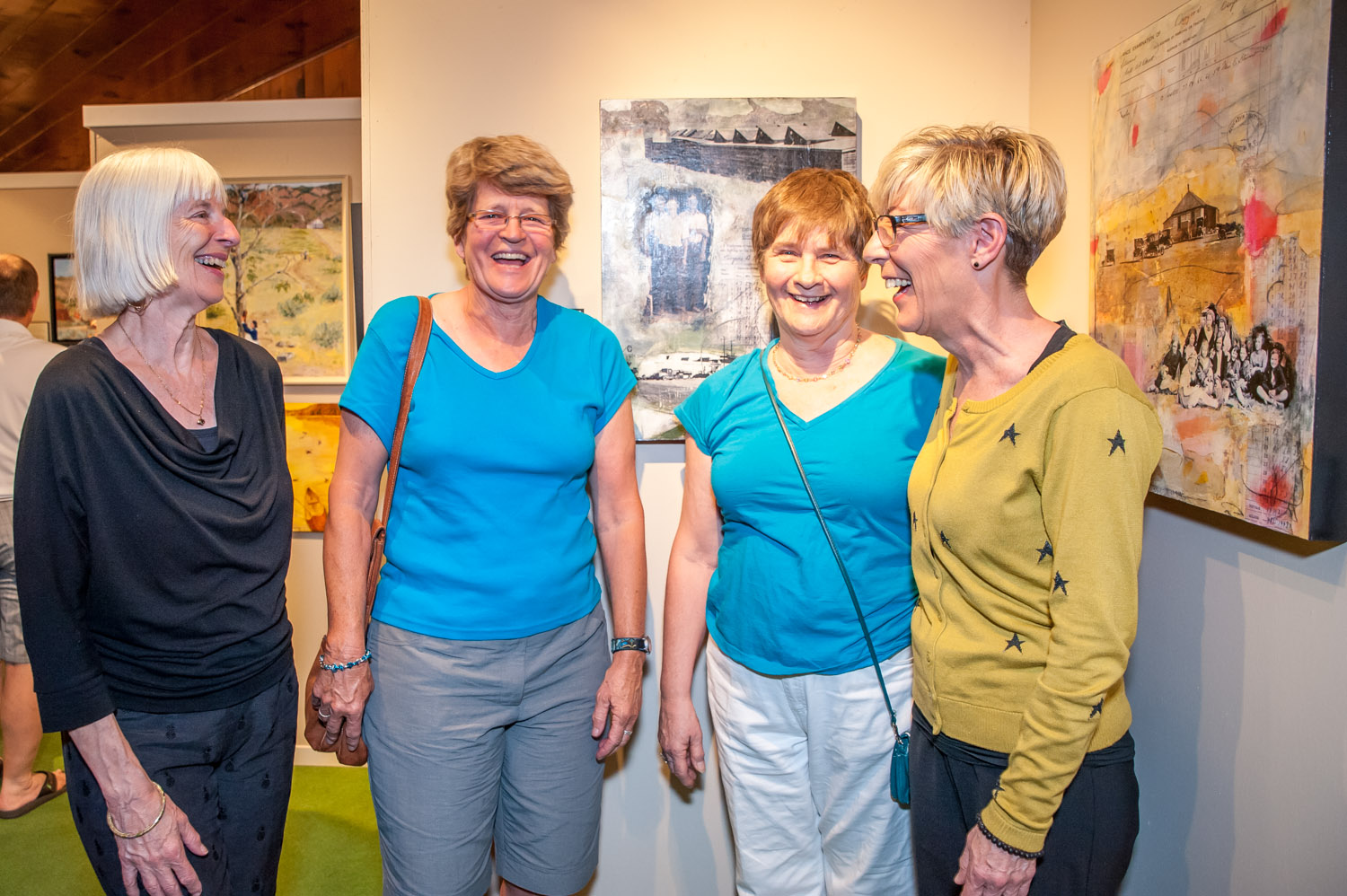 Artists use creativity to show Osoyoos history - TimesChronicle.ca