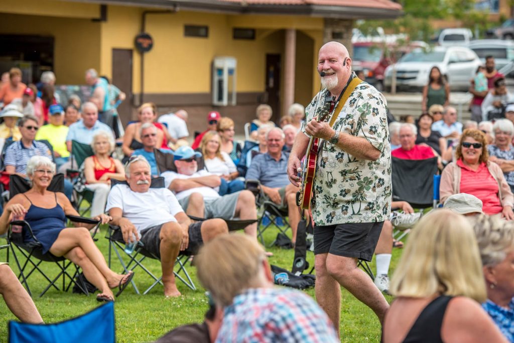 Music in the Park returns for third year this summer with brand-new ...