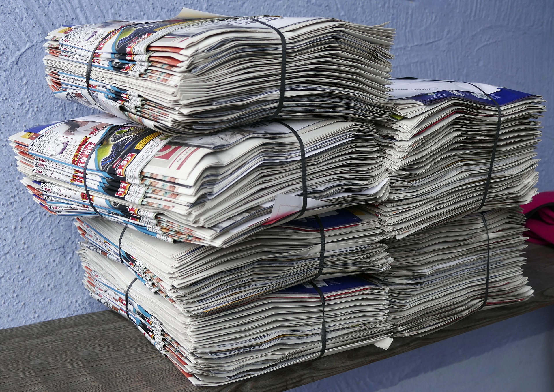 Regional districts call on province to reform paper recycling ...