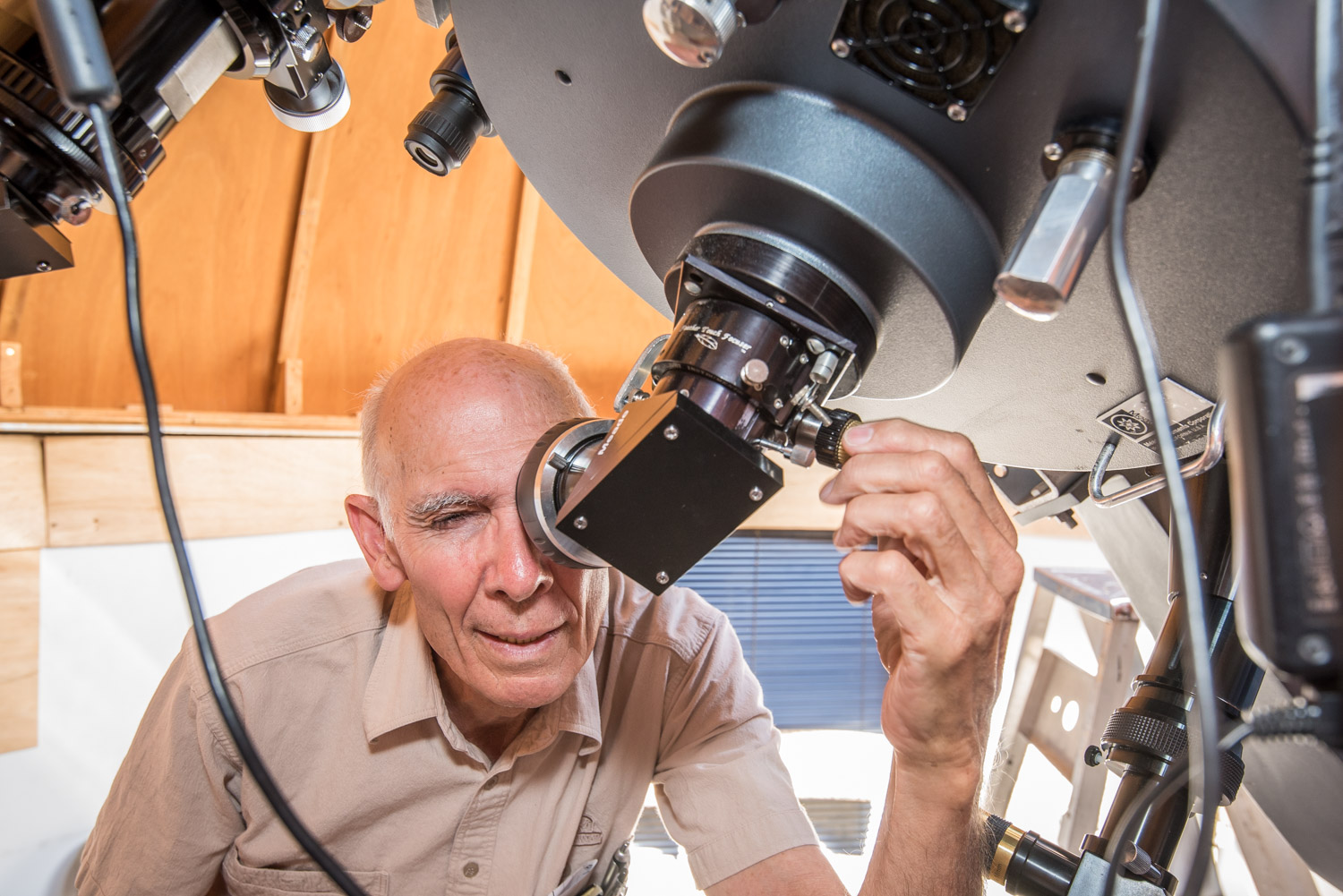 Astronomer tells Rotarians about origins of universe and travel in ...